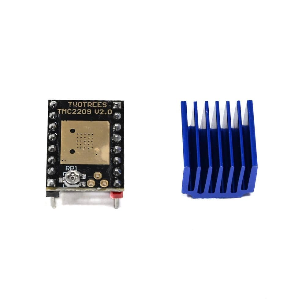 TMC2209 Stepper Motor Driver – 3D Print Lab